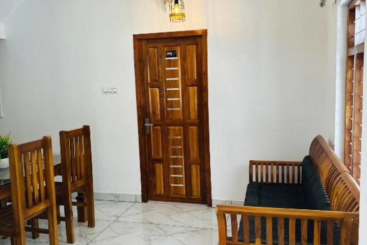 3-bedroom House In Gorgeous Varkala With Cool Ac - Varkala