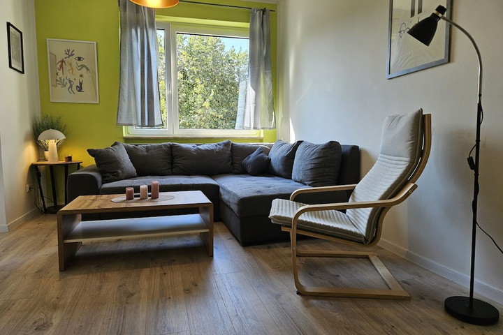 Apartment - Vorderer Westen Up To 4 Person - Kassel