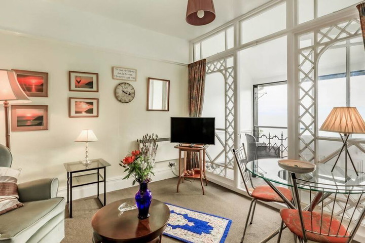 Apartment 4 Clooneavin, Lynmouth - Lynton