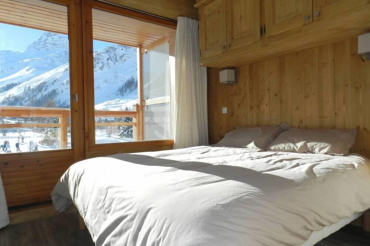 Unique Location ! Val D'isère Snow Front - Ski In Ski Out - Standing - Val-d'Isère