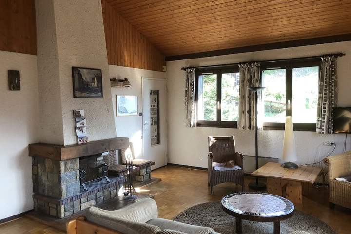 Spacious, 6-person Chalet With Stunning Views In La Norma, French Alps - La Norma