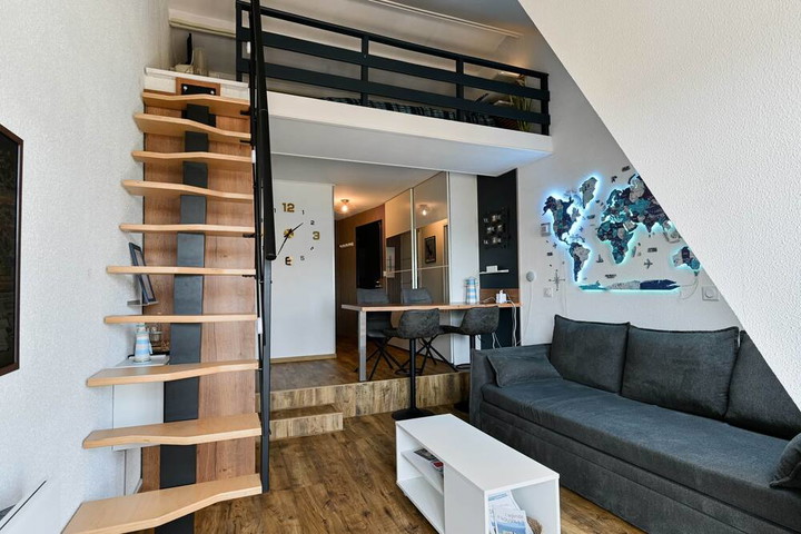 Mini-duplex Nolemma (Deauville) - Trouville-sur-Mer