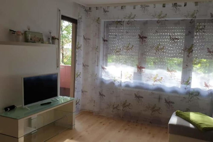 Gemütliche Ferienwohnung In Grünen Parkwohnanlage - Zirndorf