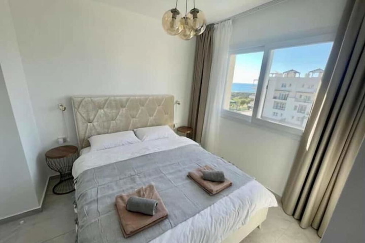 Brightness Penthouse By The Sea - Northern Cyprus