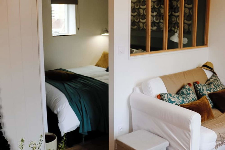 Le Beffroi" : Appartement Cosy En Cœur De Ville - Houplines