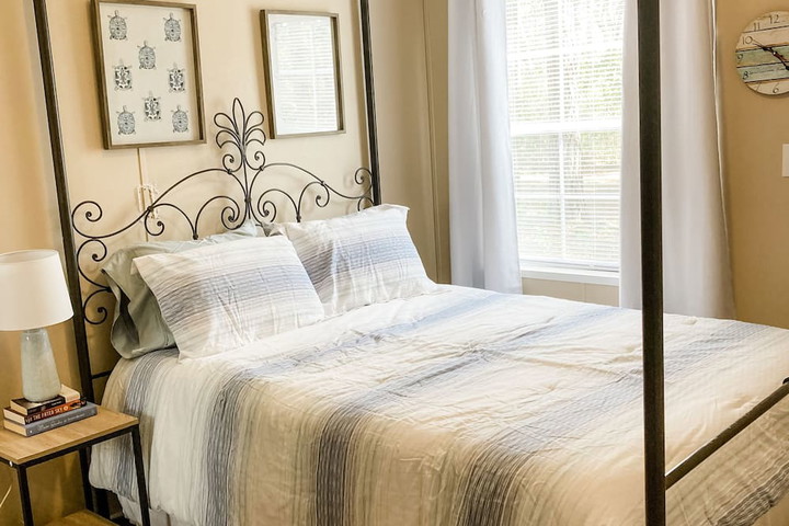 The Evan Cottage - Unplugged, Quaint, Island Living! - South Carolina