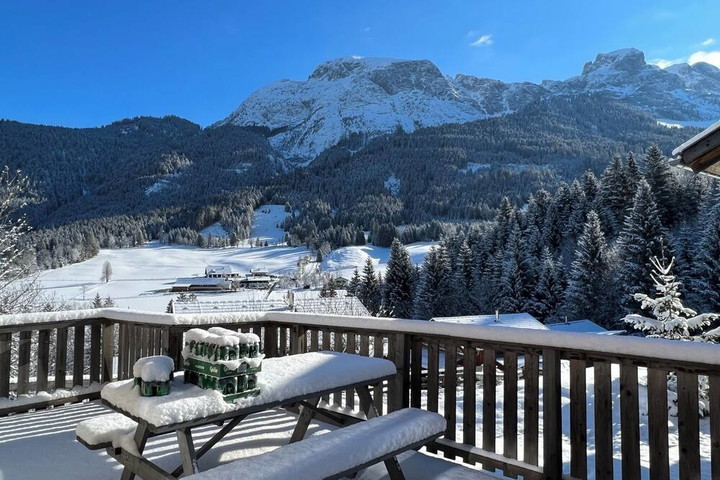 Geräumiges Luxus-chalet Für 8 Personen - Filzmoos