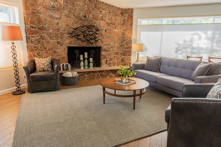 Perfect 3 Br/3 Bath - Uptown Sedona - Our Reviews Say It All! - Sedona, AZ