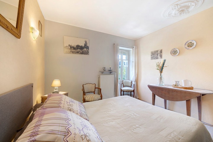 Chambres Dhôtes Le Peux - Sarcelle Avec Terrasse Partagée, Jardin Partagé Et Wi-fi - Fontenay-le-Comte