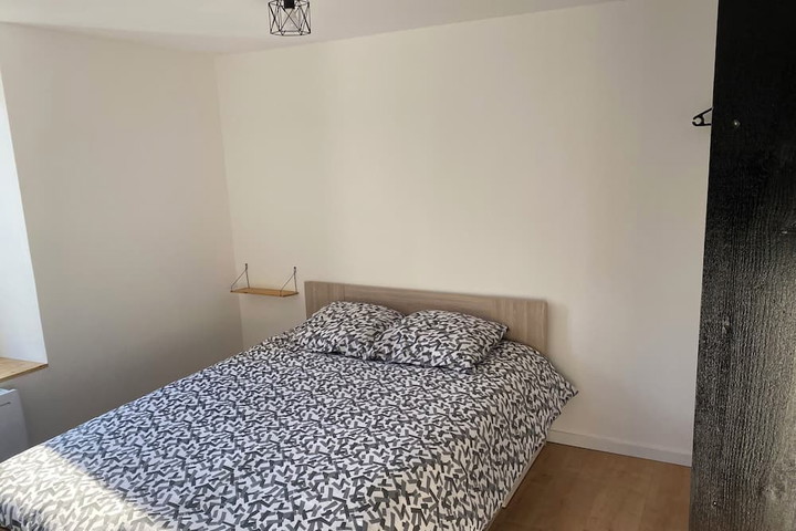 Appartement 2 Personnes -Poncin - Ain