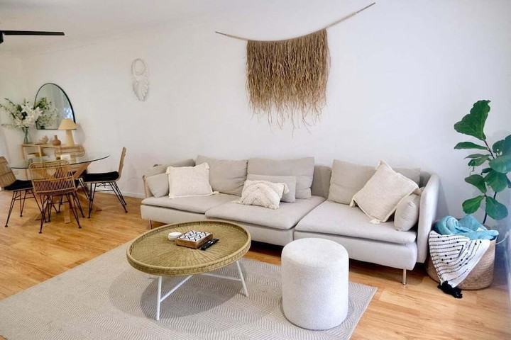 Coolangatta Surf & Stay - Townhouse: Pet Friendly - Gold Coast