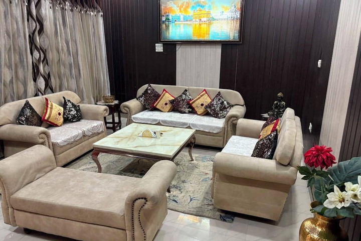 "The Sandhu Villa". 2-bedrooms On First Floor In Marvelous Amritsar With Cool Ac - Amritsar