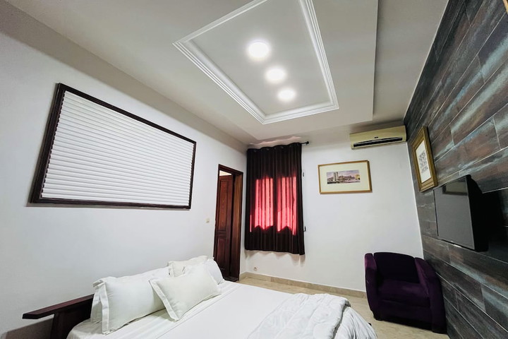 Welcome To Darou Khoudoss Residence - Dakar