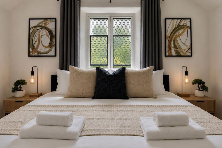 Historic Gatehouse | Private Garden | Oswestry - Oswestry