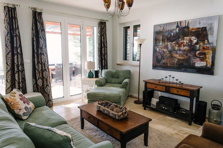 Luxury Villa With Privacy, Pool, Spa, And Stunning Views - Stari Grad