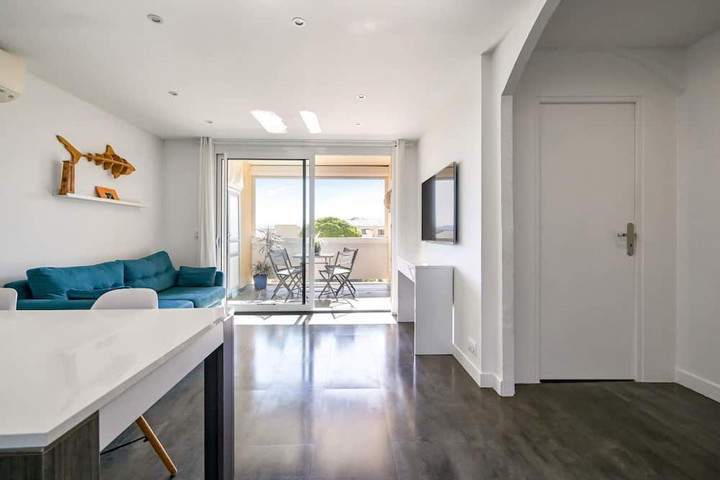 Appartement 4 Pers Piscine, Cassis - 