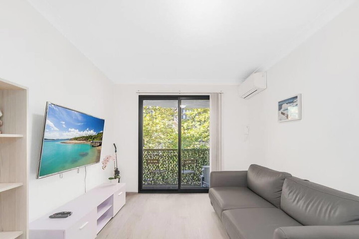 Metawise Bnb Bright 1bed Loft Near The Star & Cbd - Surry Hills