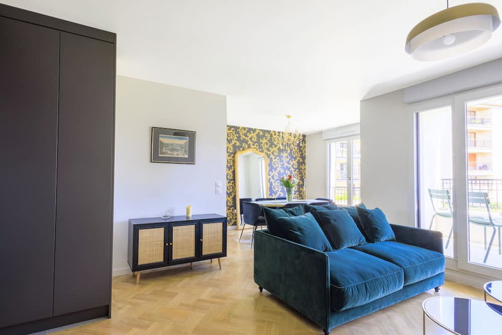 Elizabeth Apartment - Les Demoiselles In Versailles - Versailles