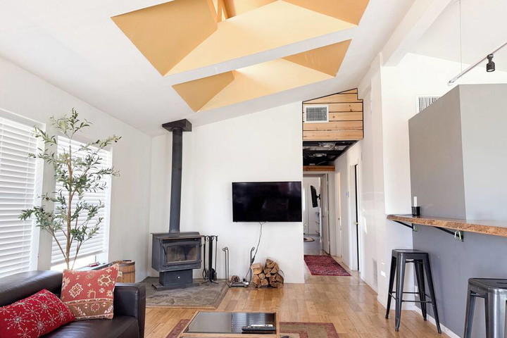 Private Dark Sky Mountain Retreat On 7 Acres  Spa  Ev Charger - Julian, CA