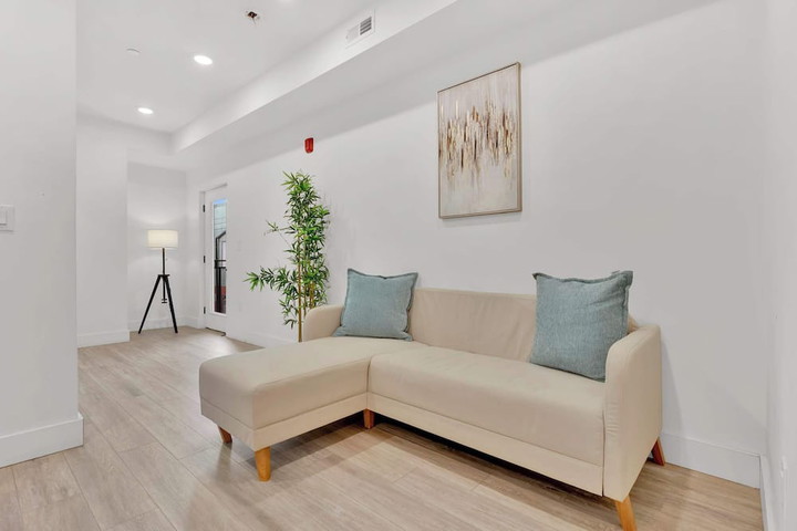 Modern 1br In Fishtown W/ Gym Access - Camden, NJ
