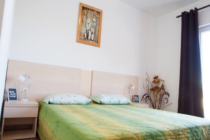 Apartments Paula - One Bedroom Apartment With Terrace 1 - Tisno