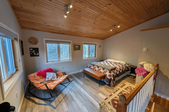 Spacious Luxe-lodge 5br Lakefront - Nova Scotia