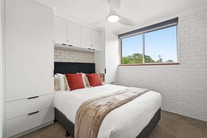 Riviera - Stylish Interiors, Sleeps 4,  Walk To Beach - Coffs Harbour, NSW, Australia