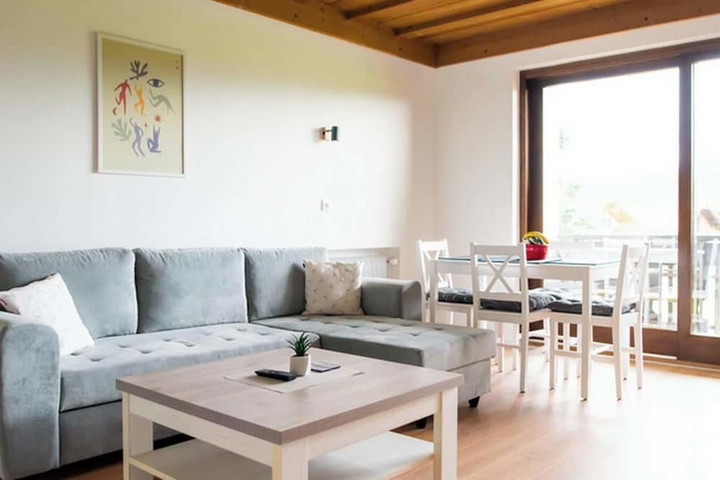 Appartamento-classica-bagno Privato-balcone - Schwangau
