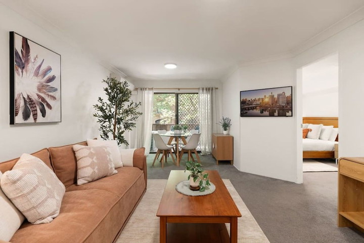 Pyrmont 1br | Walk To Icc & Darling Harbour - Lewisham