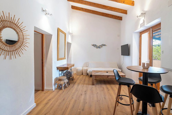 Can Llum · Mediterranean Charm In Formentera - Formentera