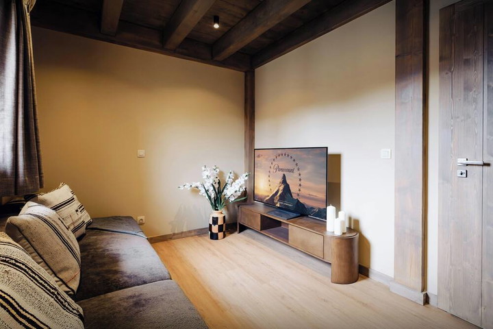 Chalet Galata - Vacances Pour 12 Avec Sauna Et Jacuzzi - Ovo Network - Combloux