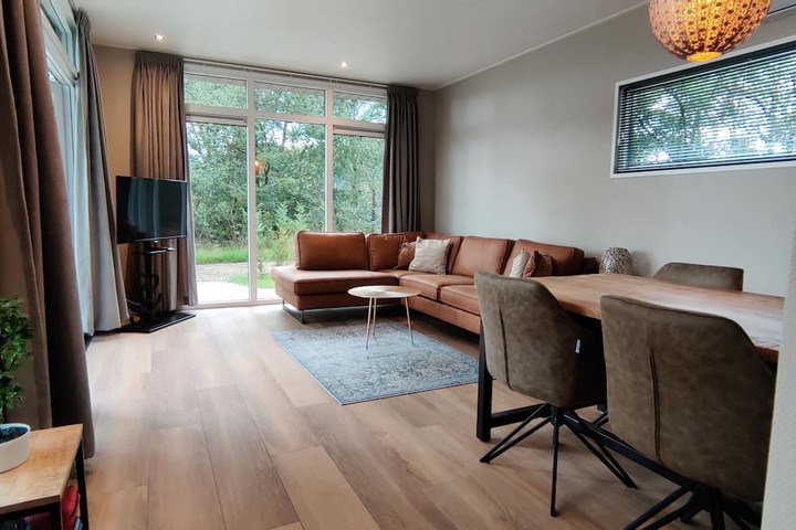 Forest Lodge 111+ Hot Tub The Green Deer - Nordsee