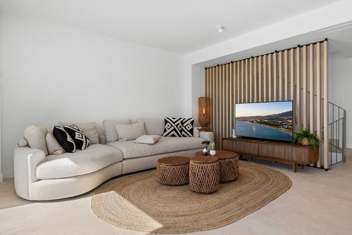 Adam | Prachtige Woning Met Zwembad In Mijas Costa - Mijas