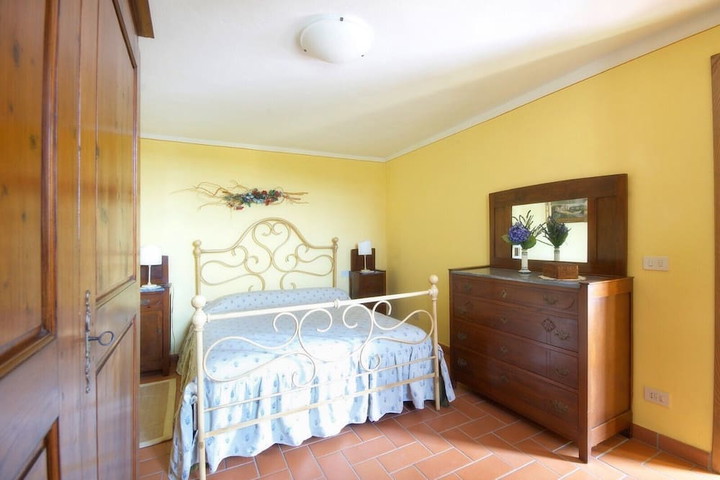 Apartment 'San Bartolo 1c' With Shared Pool, Wi-fi, And Air Conditioning - Poggibonsi