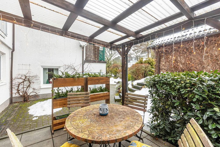 Appartement « Holterhoff » Avec Terrasse Privée, Jardin Partagé Et Wi-fi - Olpe