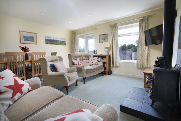 22 Thrang Brow -  3 Bedroom Holiday Home - Langdale Valley - Coniston