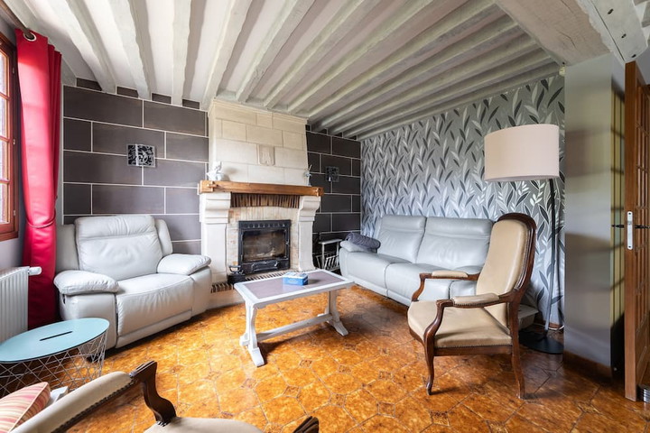 L'asylum - 1000 M² De Jardin - Honfleur