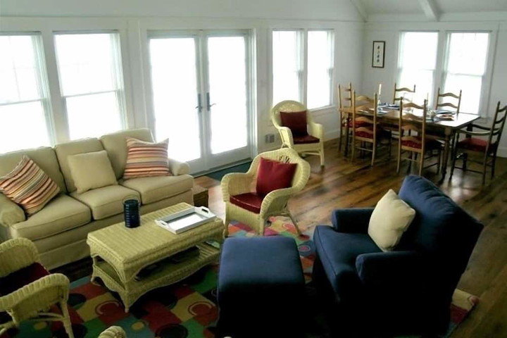 Ocean-view Oasis: Privacy - Close To Beaches & Sconset! - Nantucket, MA