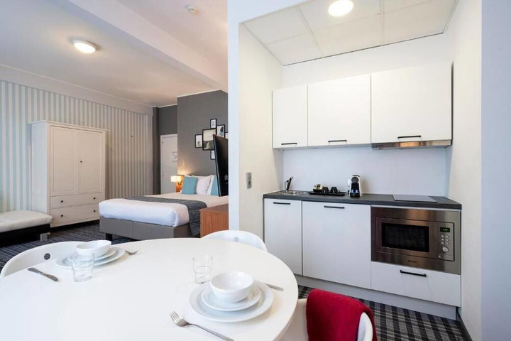 Your Trendy Beach Escape | 2 Stylish Rooms In The Heart Of Ostend - Ostend