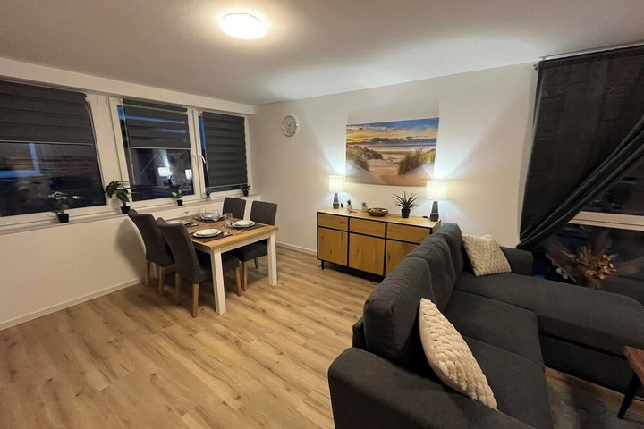 Apartment Foorden "Wohnglück 2" - Leer