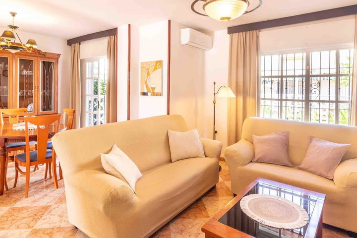 Nice House Near The Sea With Shared Pool - Salobreña