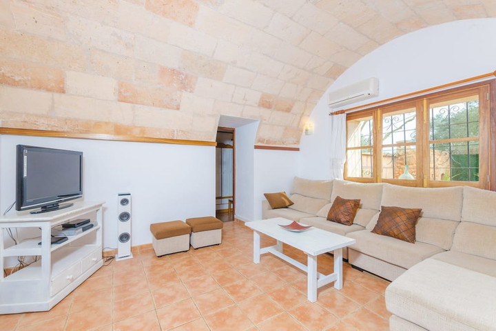 Maison De Campagne à Santanyí Avec Piscine - Campos
