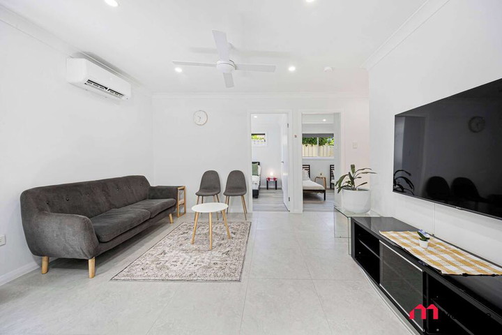 Metawise Bnb Modern 2br Self-contained Guest Suite - Campbelltown