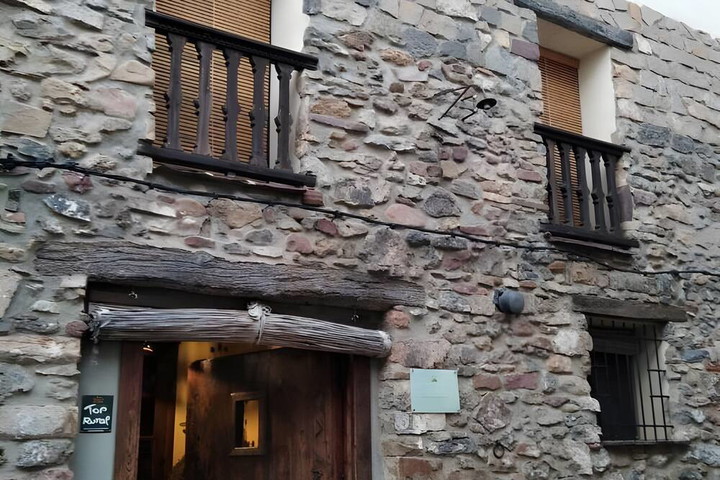 Maison De Campagne 'Casa De La Cisterna I' Avec Balcon - Montanejos