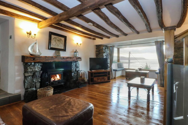 Ty'n-y-ffynnon Cottage, Pet Friendly, With Hot Tub In Barmouth - Barmouth