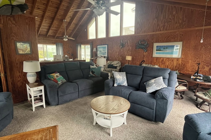 Ocean Block Single Family Home - Open Floor Plan & Pet Friendly! - Rehoboth Beach, DE