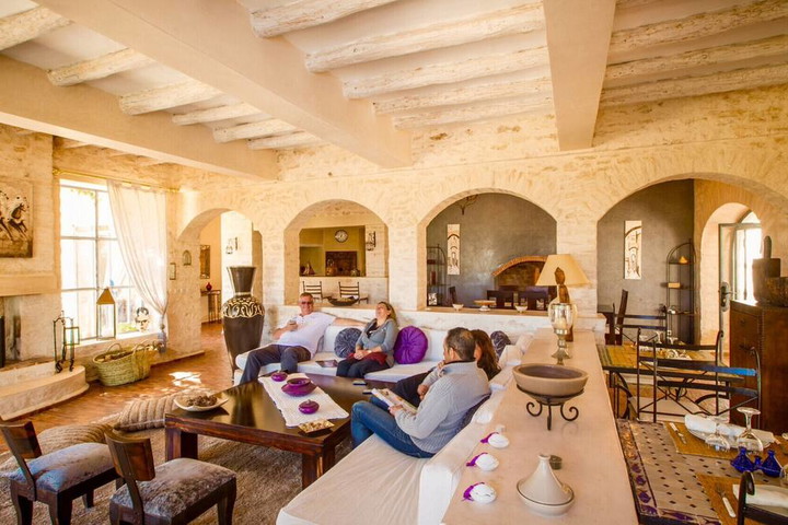 Riad Pura Vida 1 Close To The Beaches - Sidi Kaouki