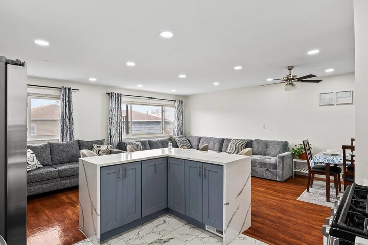 Luxury 3 Bdr, Newly Renovated, Free Parking Near Nyc, Statue Of Liberty - Bayonne, NJ
