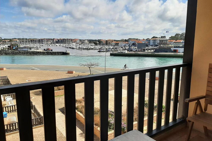 Duplex Cosy Avec Piscine Et Parking à Capbreton - Labenne