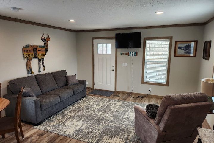 Cozy Cottage W/1 Bedroom, Wifi, Ac In Tranquil Springville Close To Boat Ramps - Paris Landing State Park, Buchanan